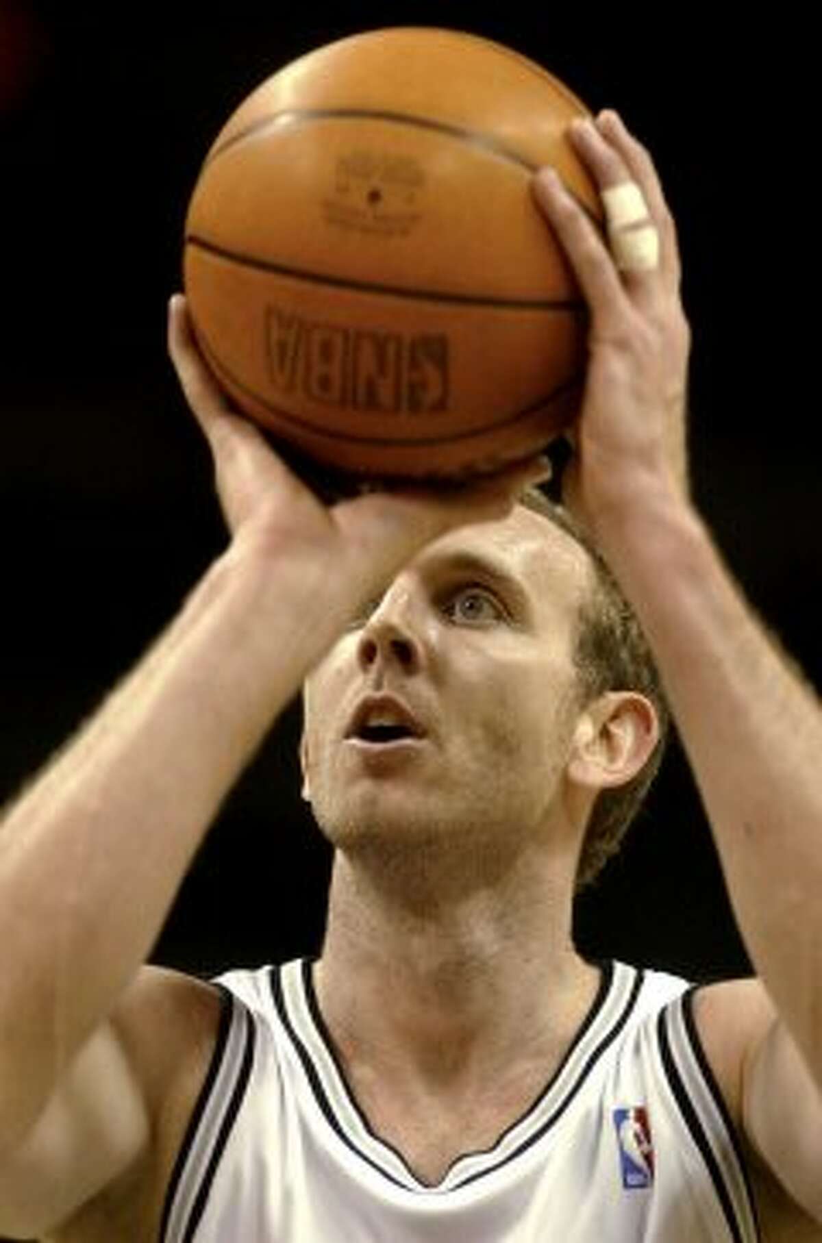 Brooklyn GM Sean Marks talks Spurs culture, challenges ahead with Nets