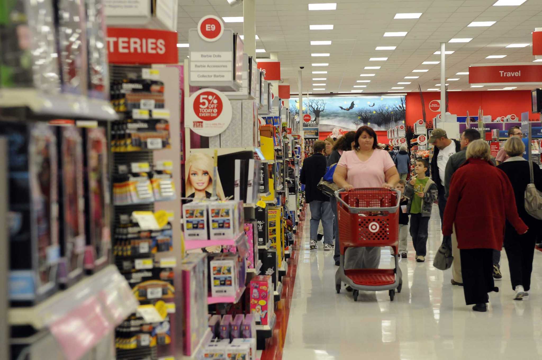 Photos: New Target in Glenville