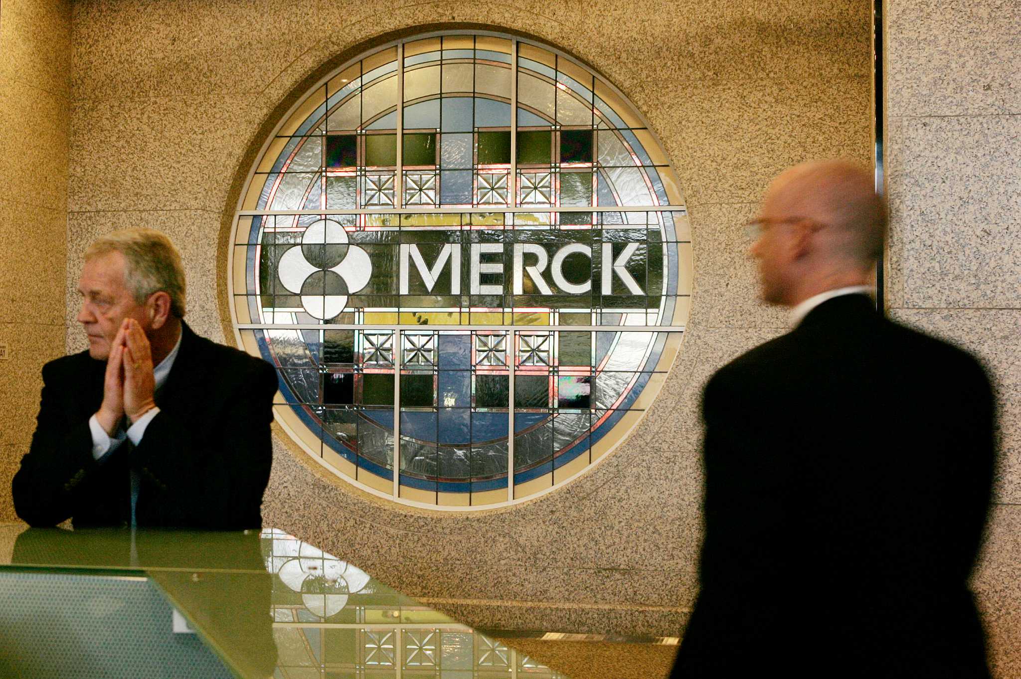Merck moving its global headquarters