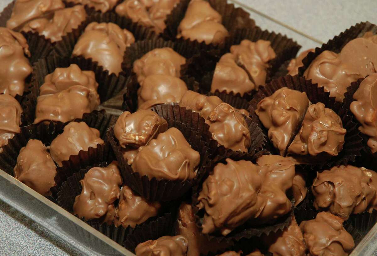 Houston is something of a candyland