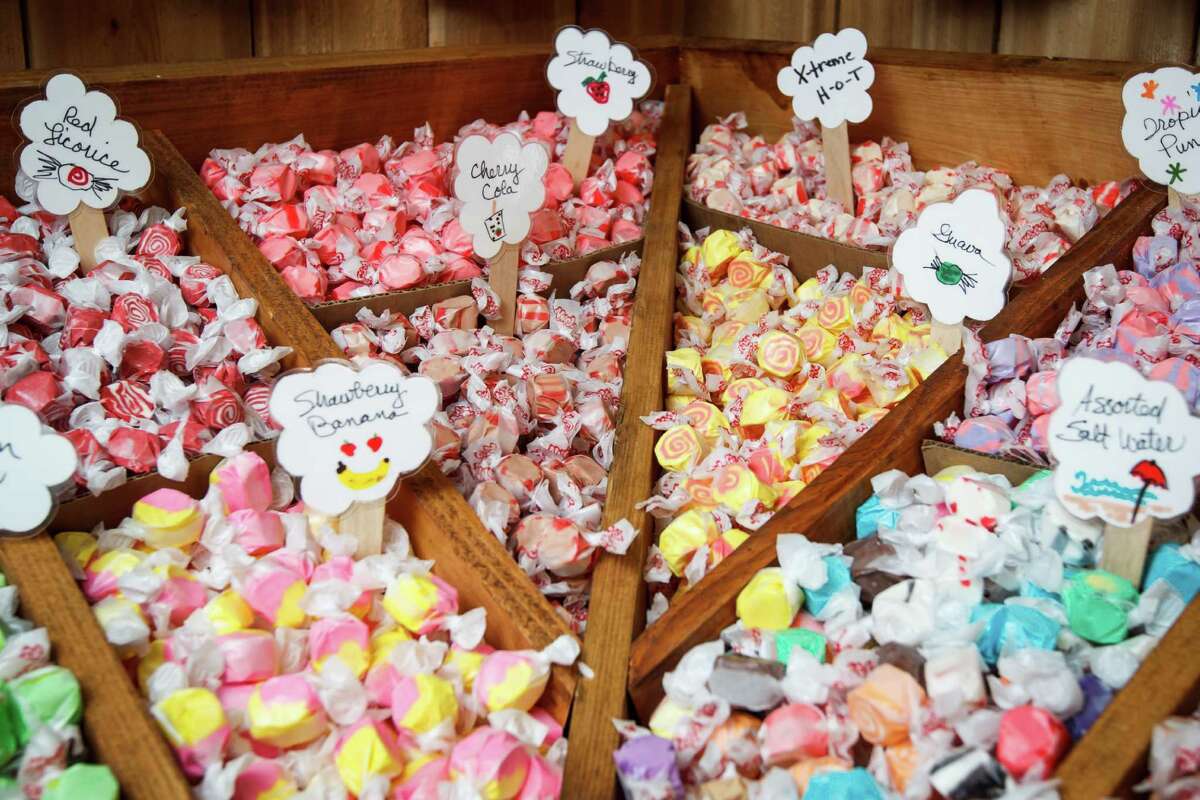 Houston is something of a candyland