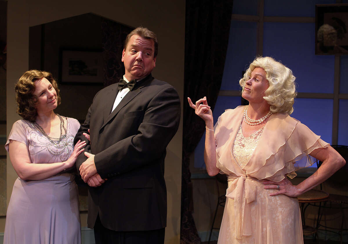 Schenectady Civic Players to present 'Blithe Spirit'