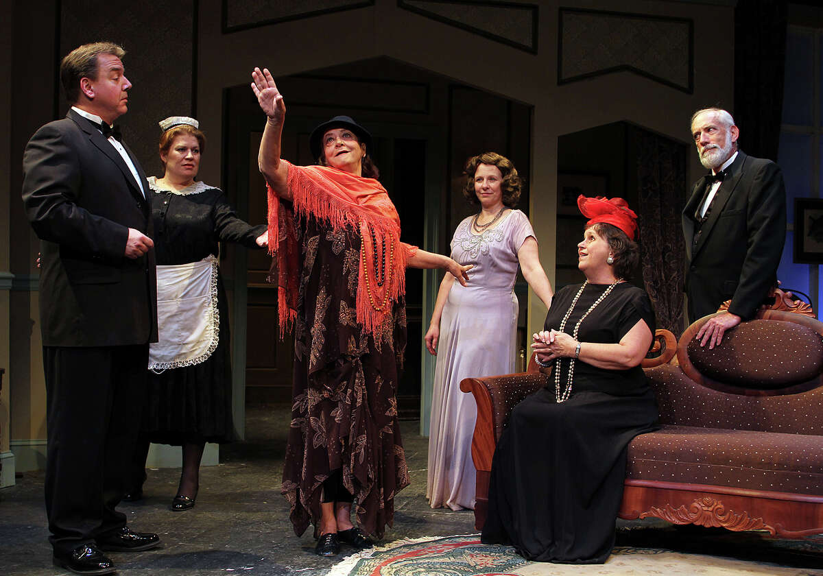 Schenectady Civic Players to present 'Blithe Spirit'