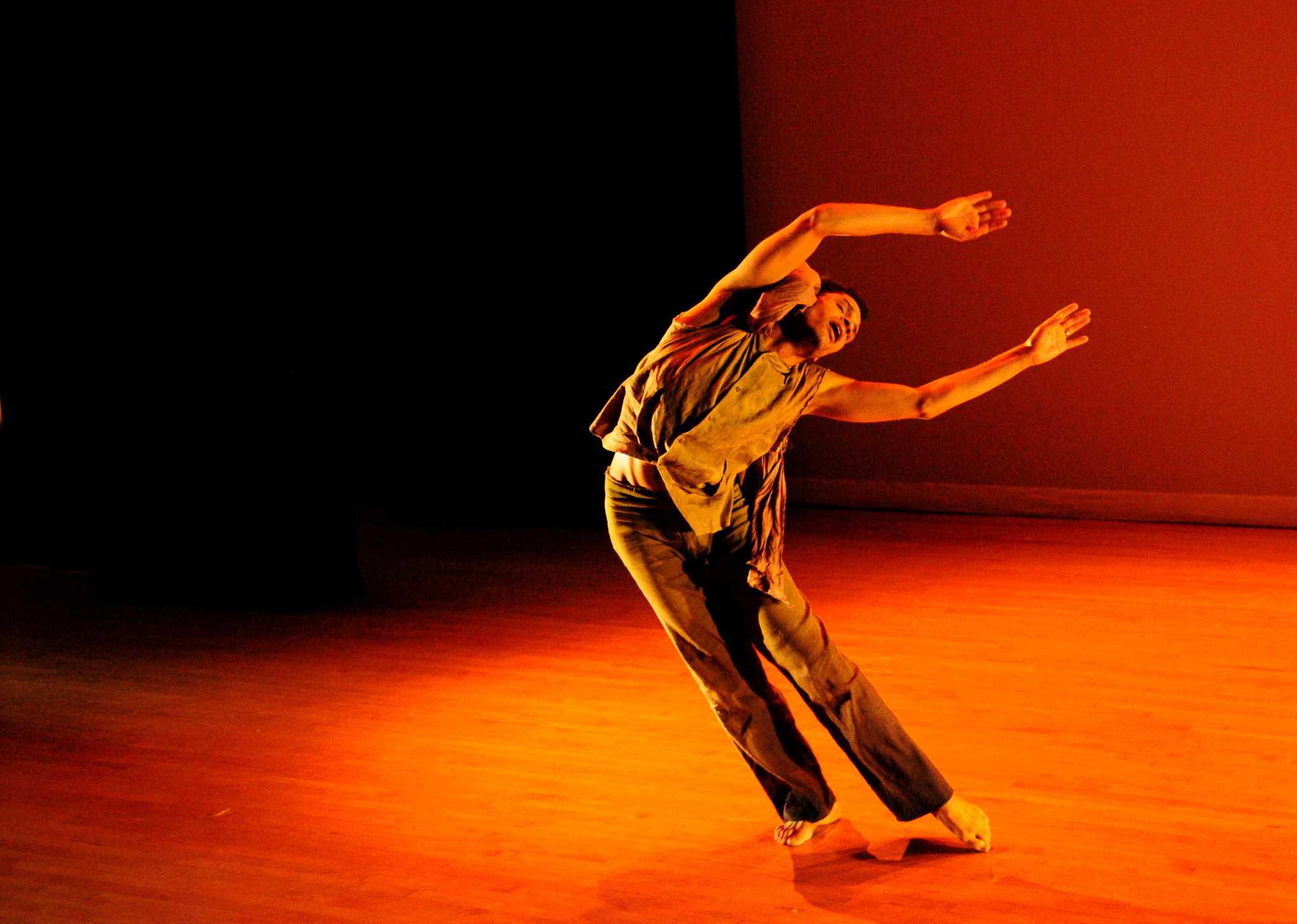 In dance, a map for discussing identity