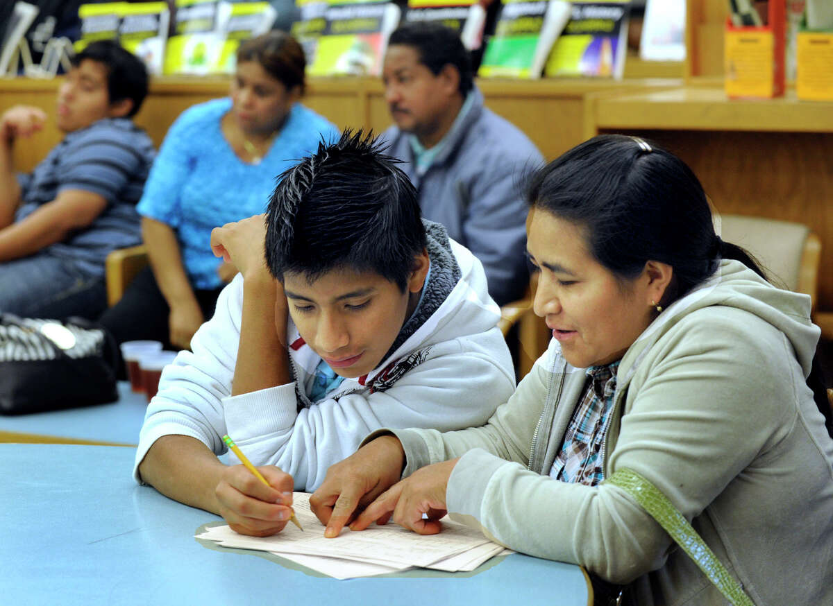 DHS reaches out to immigrant parents