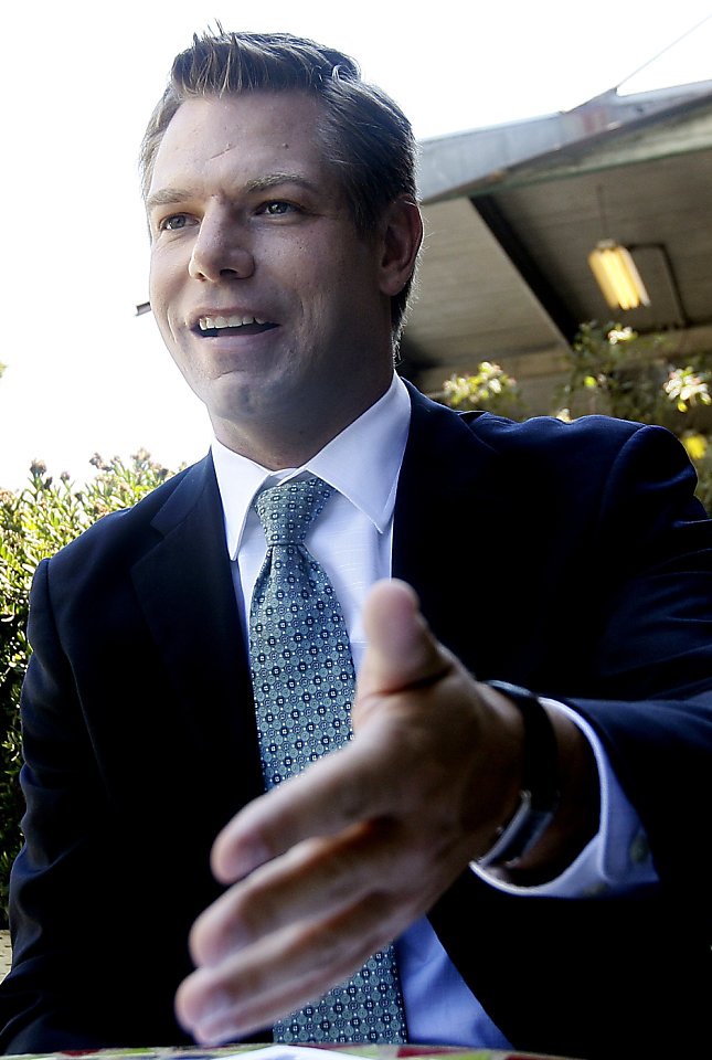 Eric Swalwell for 15th District