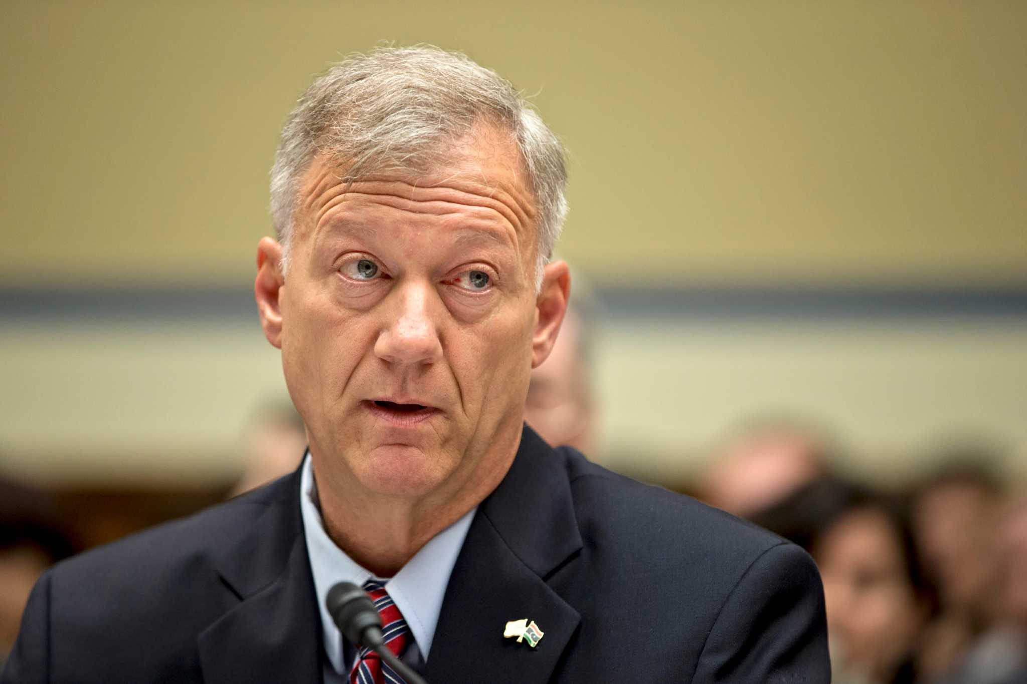 State Dept: Security adequate in Benghazi