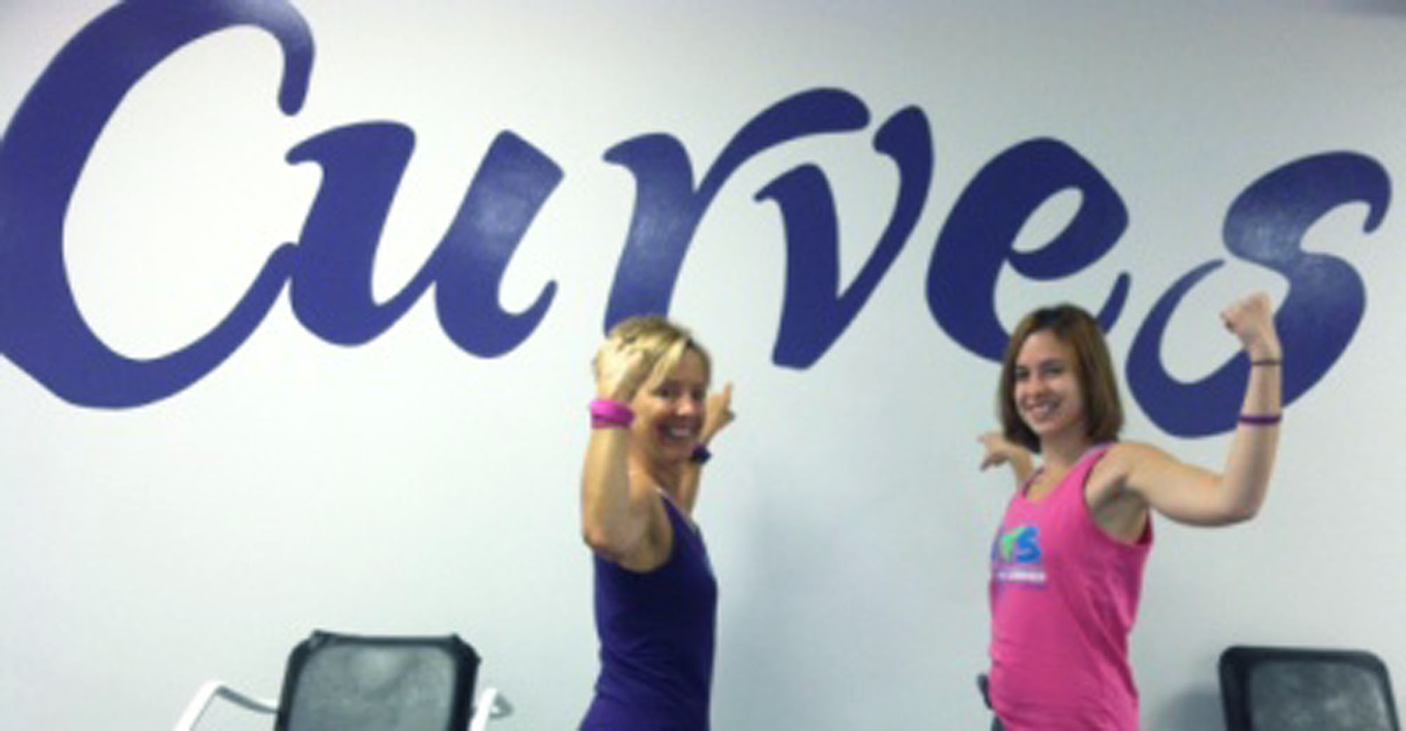 Curves staff completes new certification