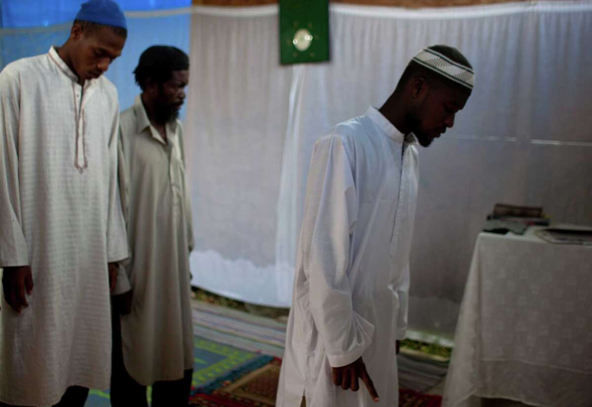 Islam making bold inroads in Haiti