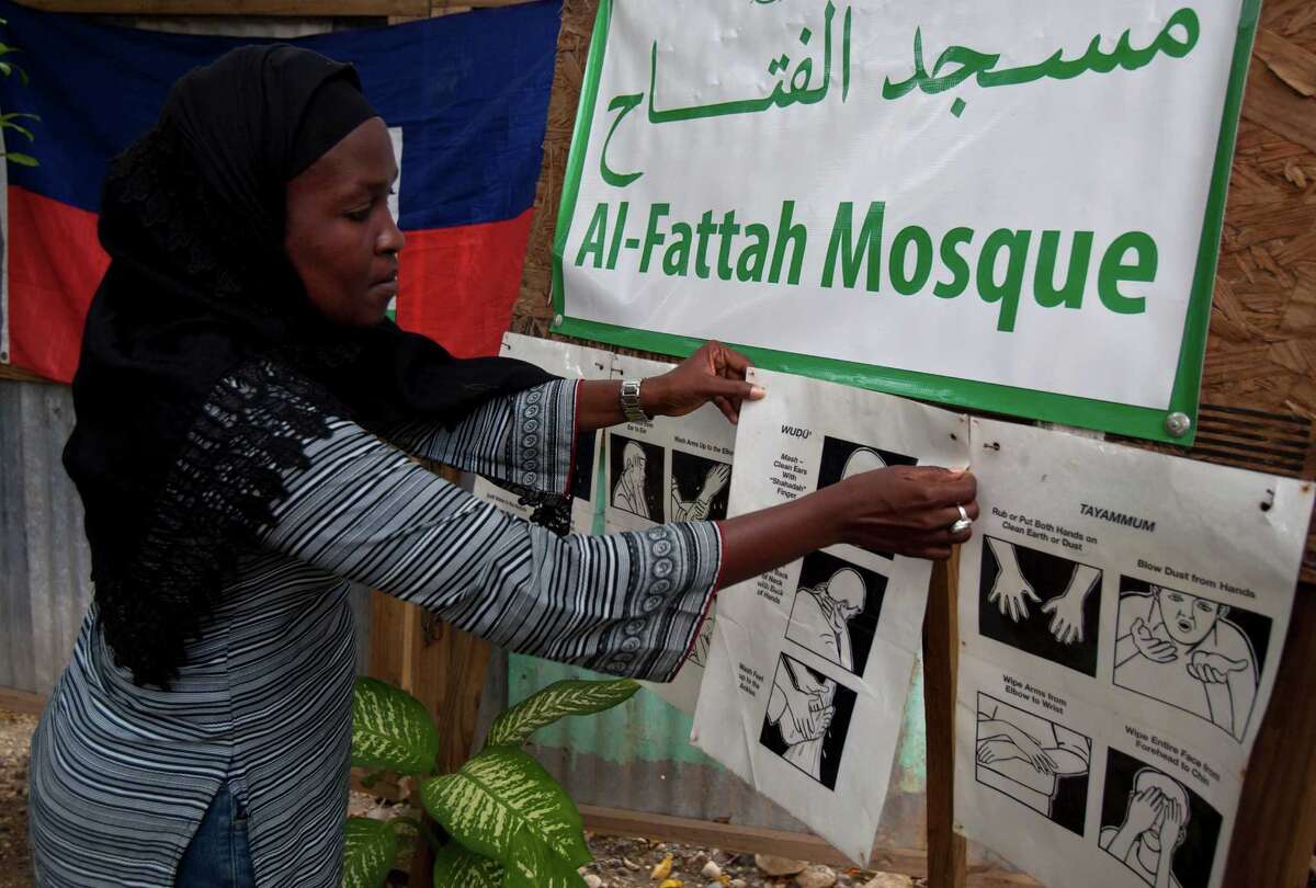 Islam making bold inroads in Haiti