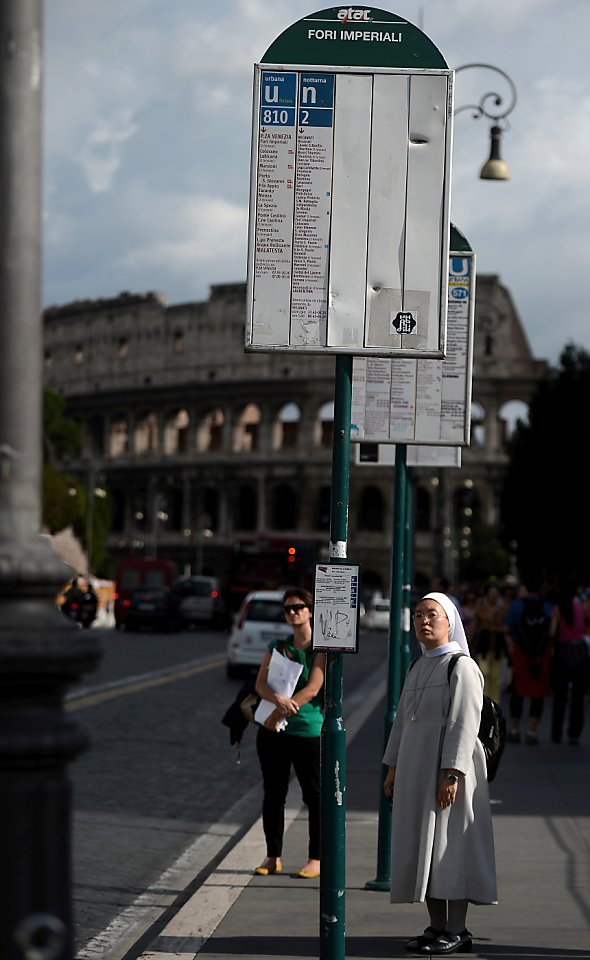 Tips for taking buses, subways in Europe