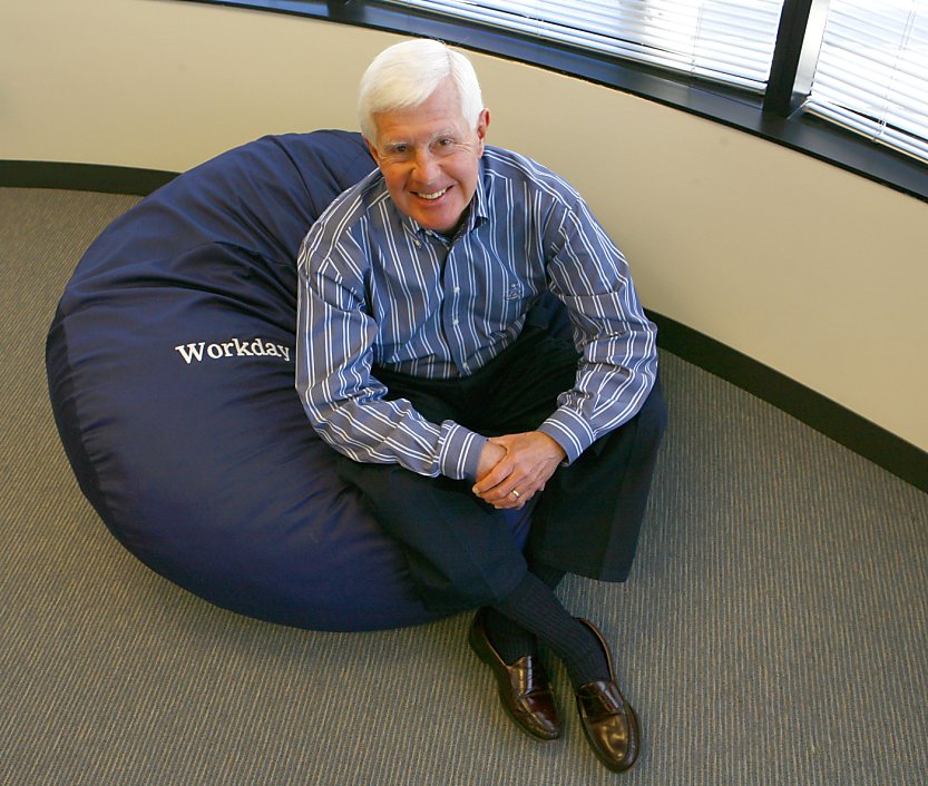 Workday's IPO valuation may hit $4 billion