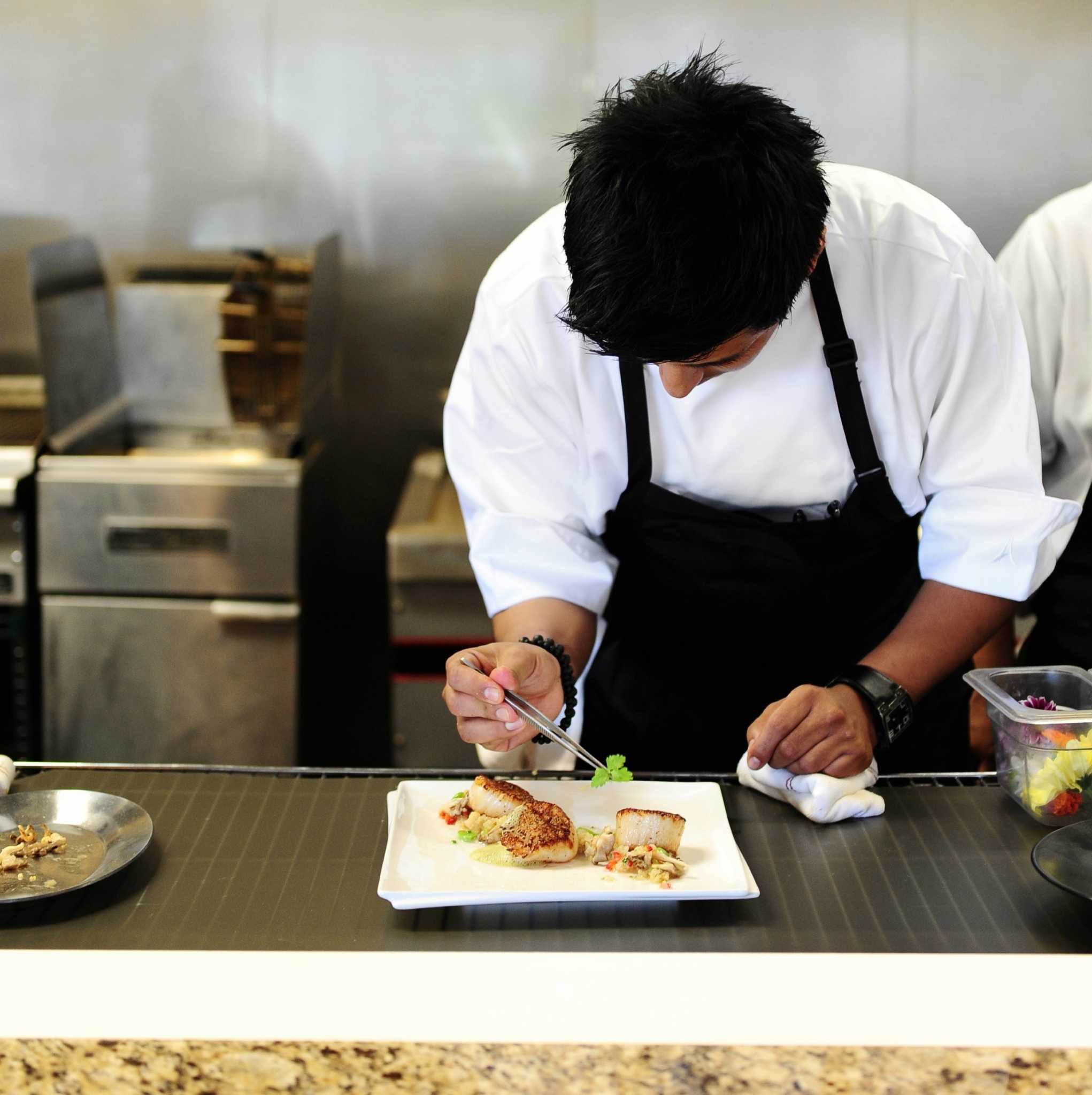 'Soul' chef has definite plans for two new restaurants