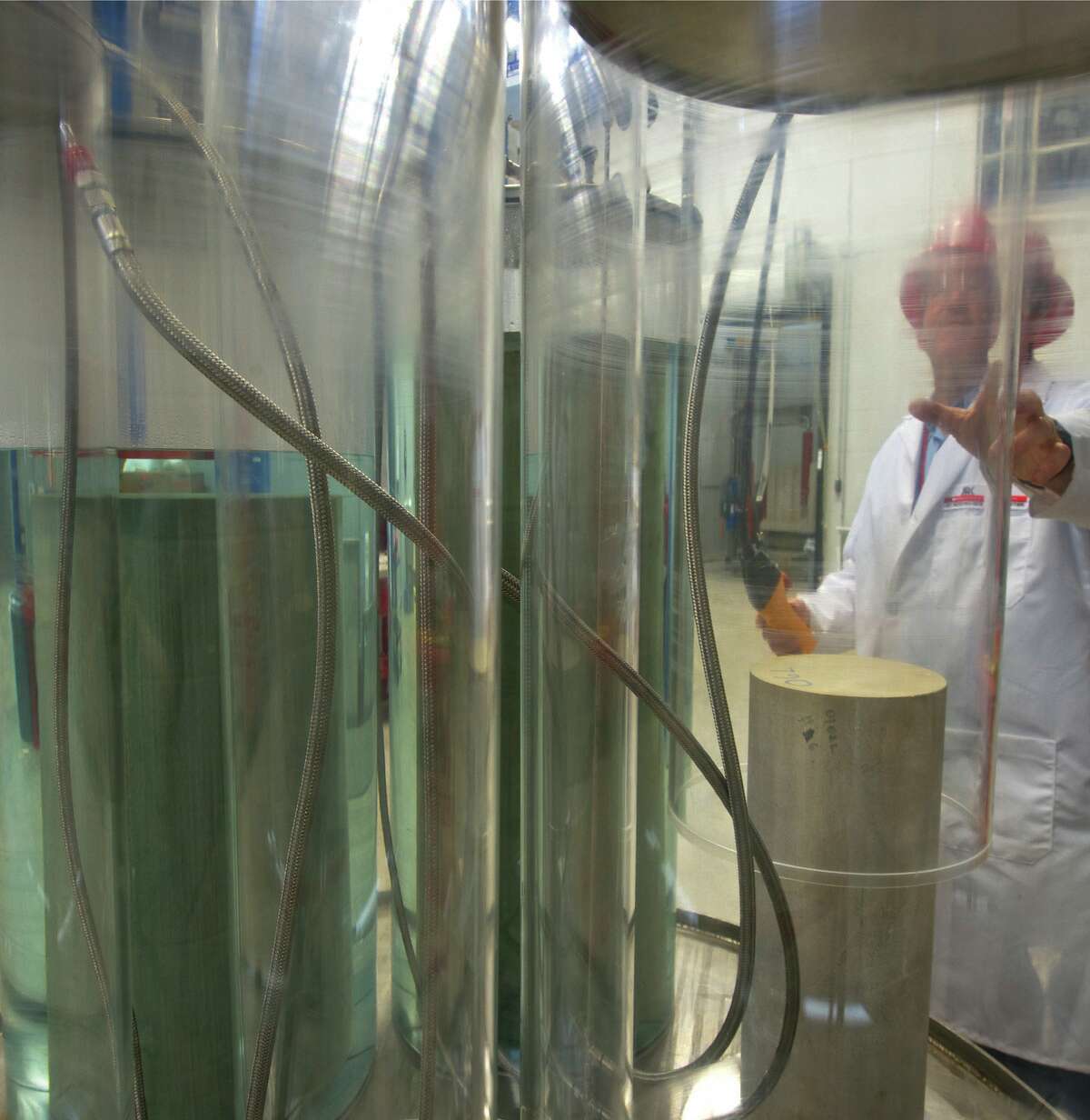 Halliburton lab will be going to extremes