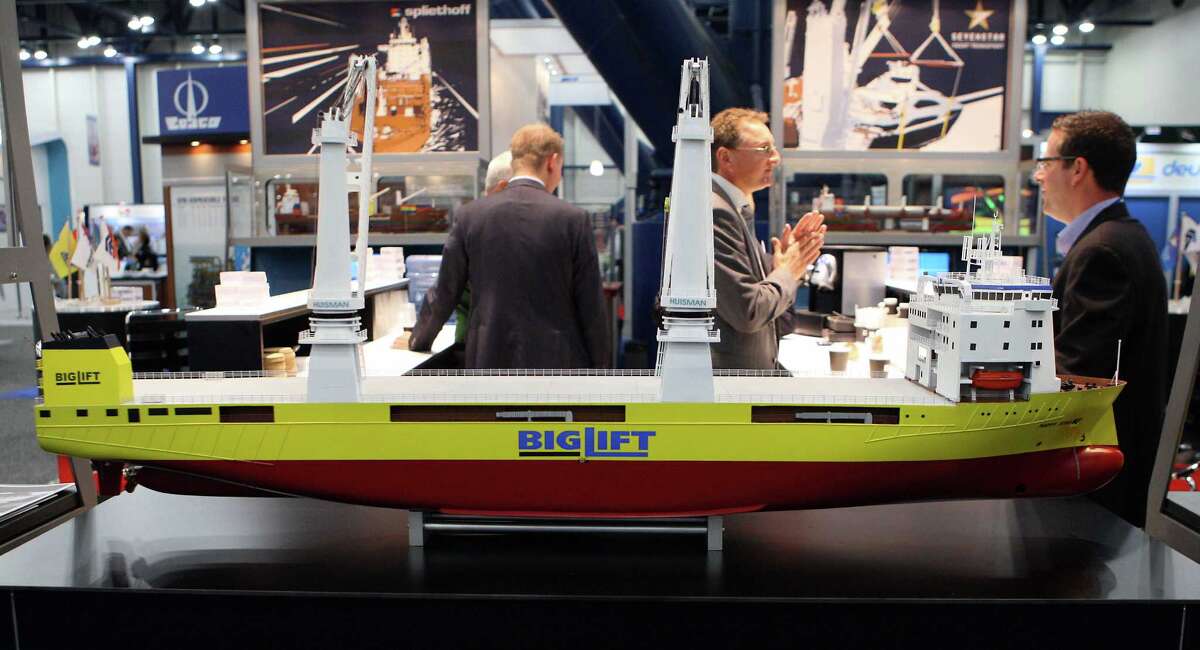 Some cargo shippers are finding economy a burden