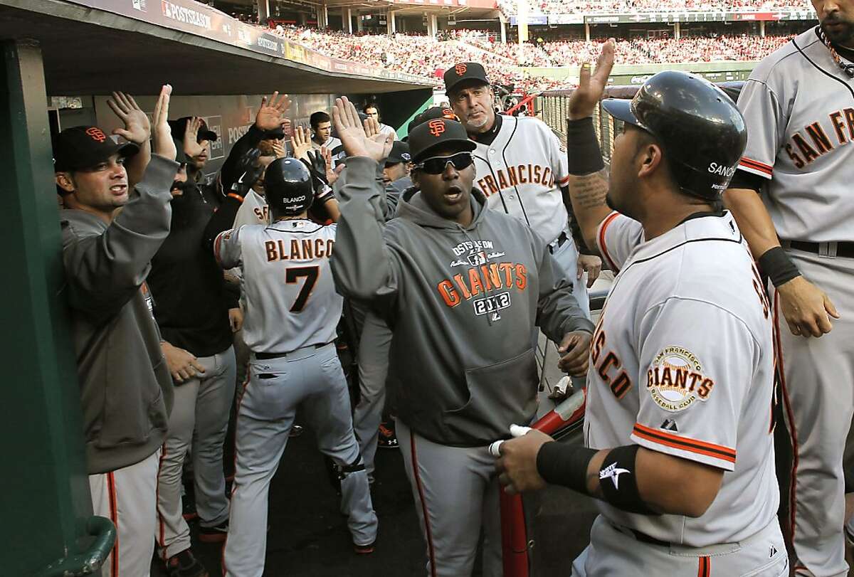 Big Time - and on to Game 5