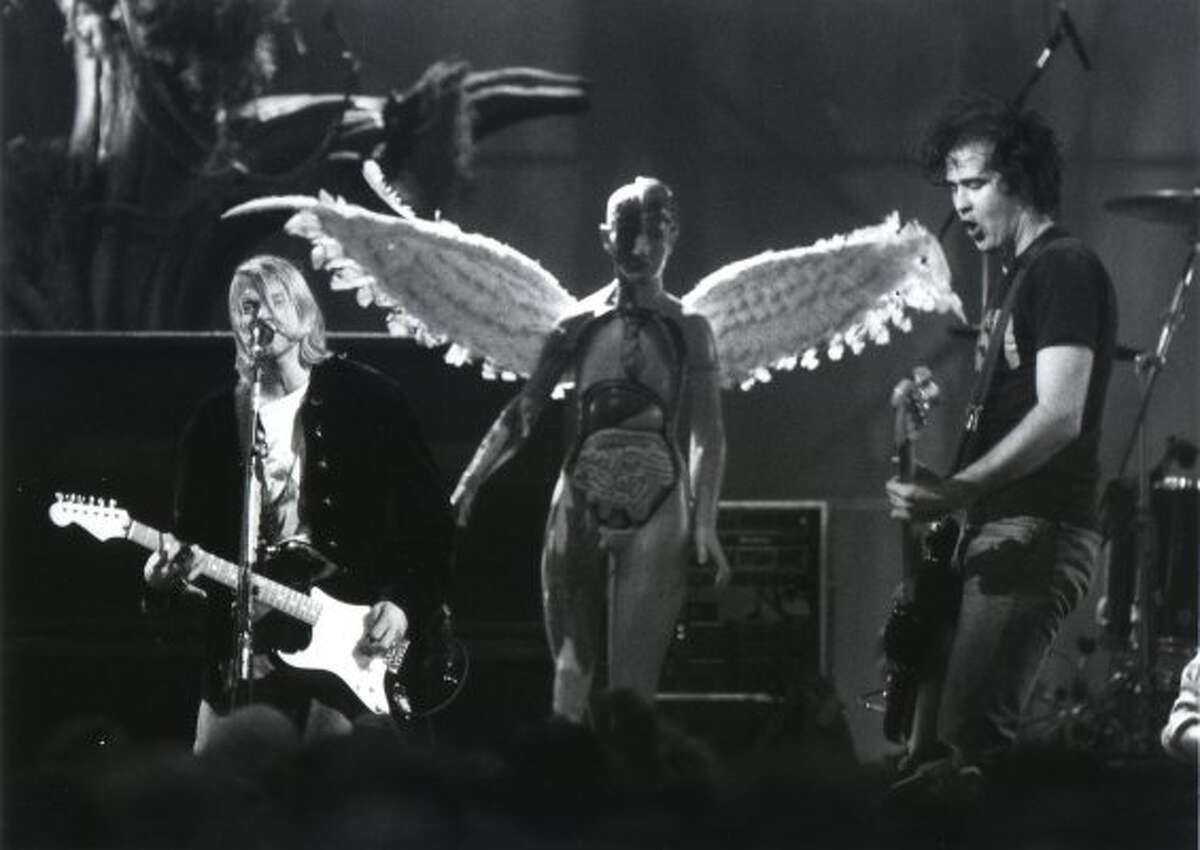 Report: Ex-Beatle to stand in for Kurt Cobain during benefit