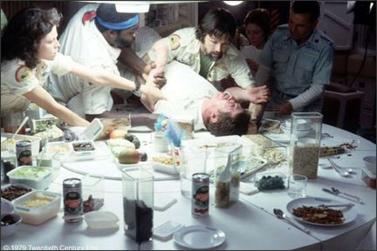 The 30 scariest movies