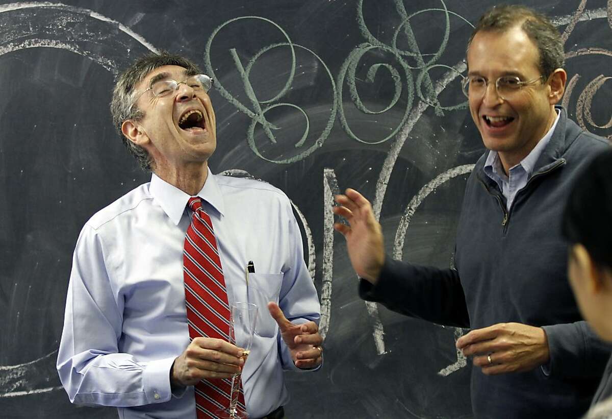 Stanford scientist wins chemistry Nobel