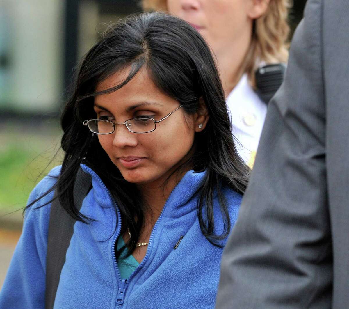 Chemist In Mass Lab Scandal Refuses To Testify