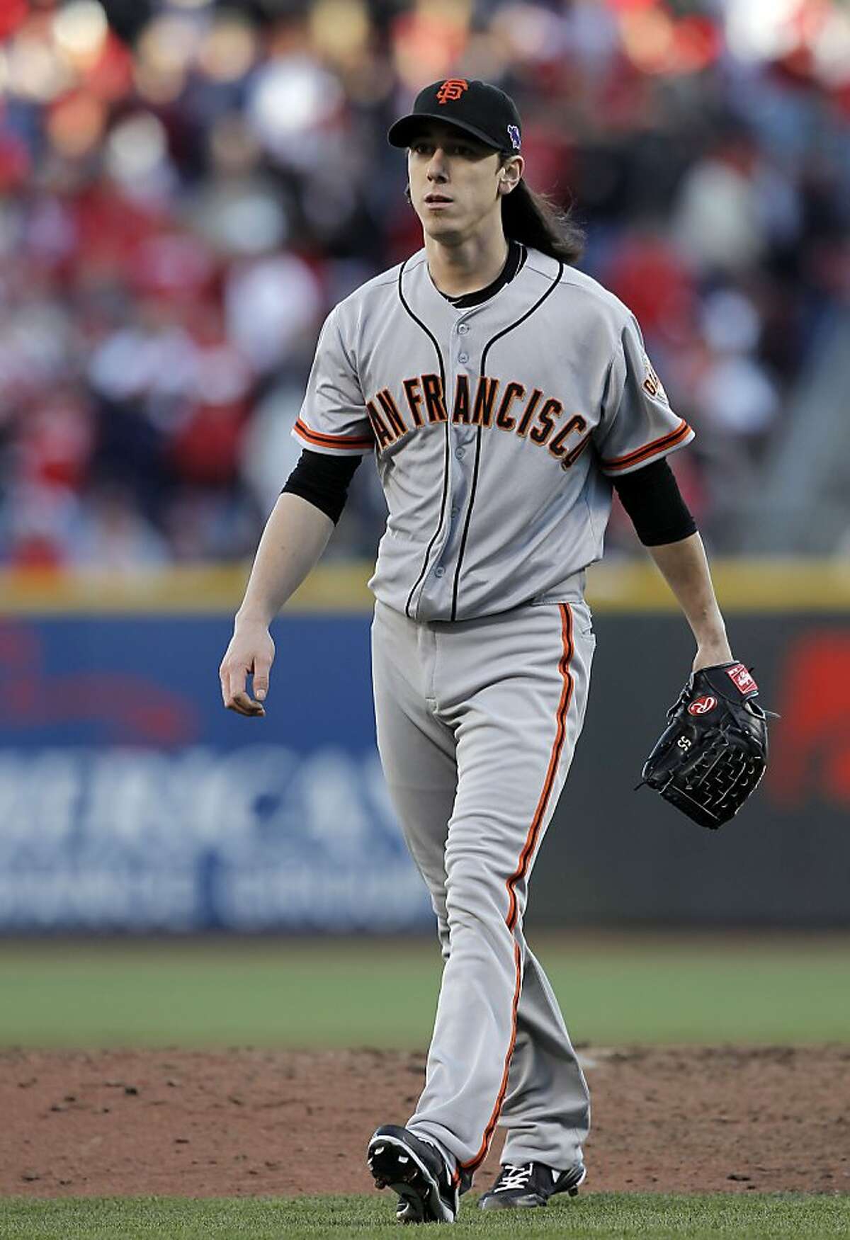 Big Time - and on to Game 5