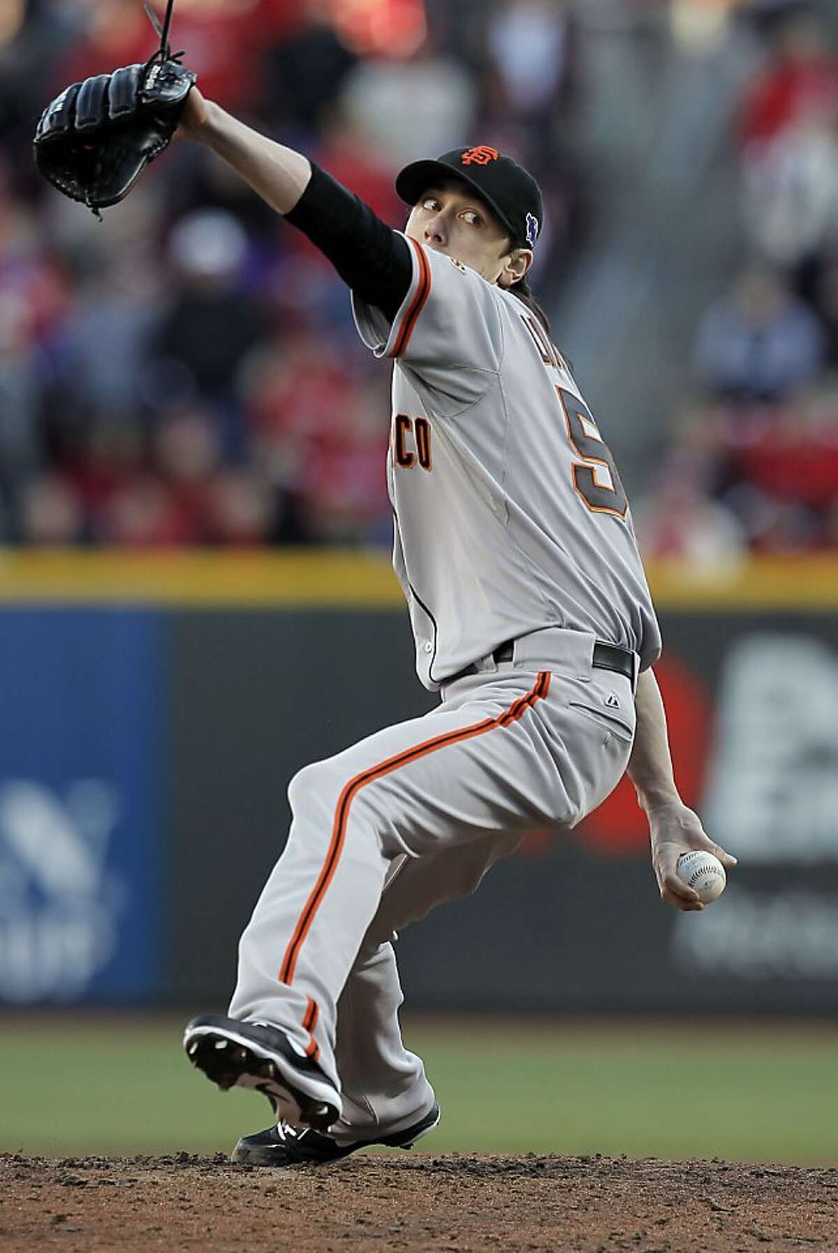 Big Time - and on to Game 5