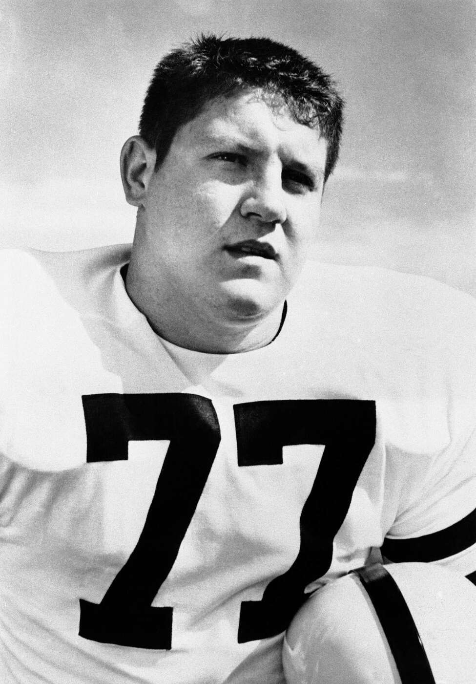 Alex Karras; NFL star, actor