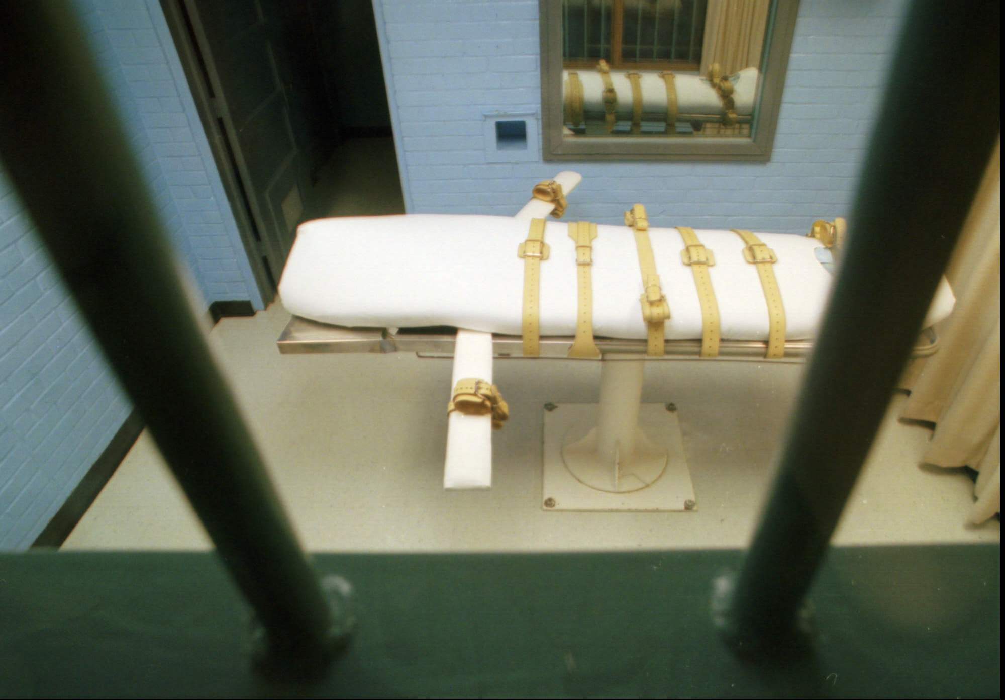 Death penalty takes a toll on the living