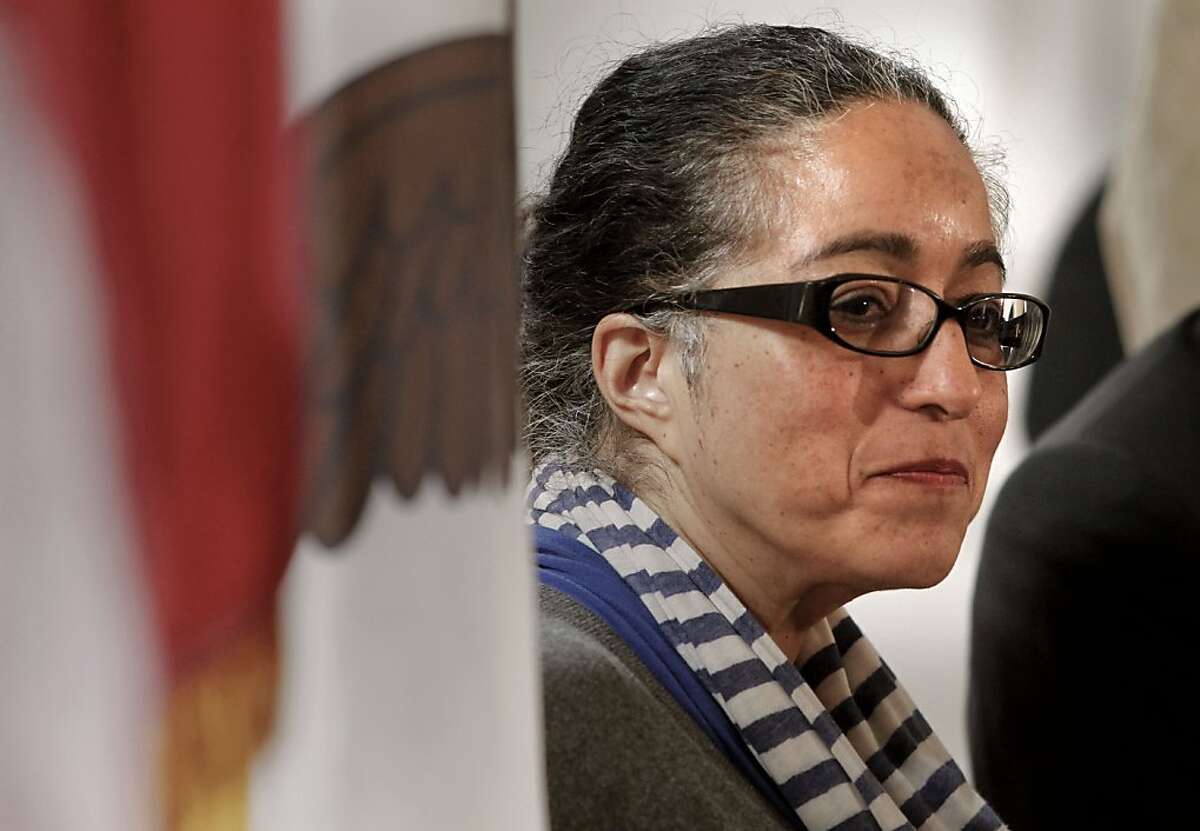 Supervisor Olague eager for low-key life