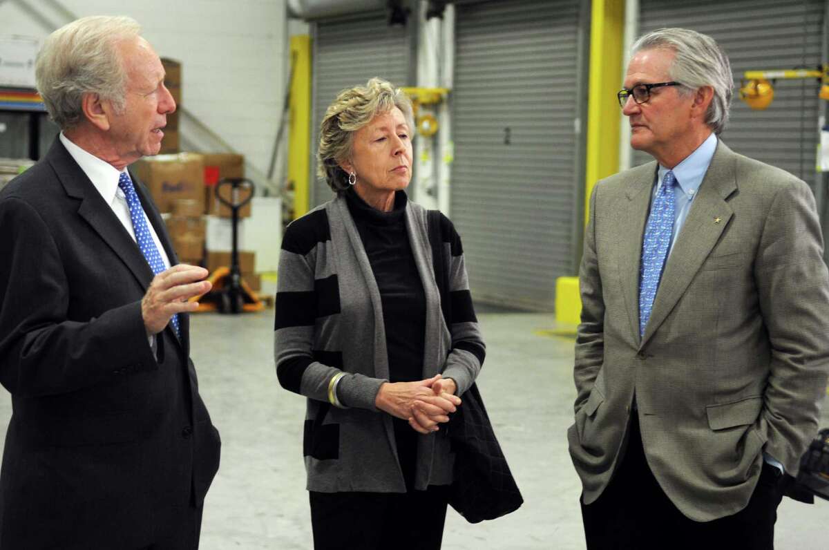 AmeriCares CEO is 'Joe's Hero'