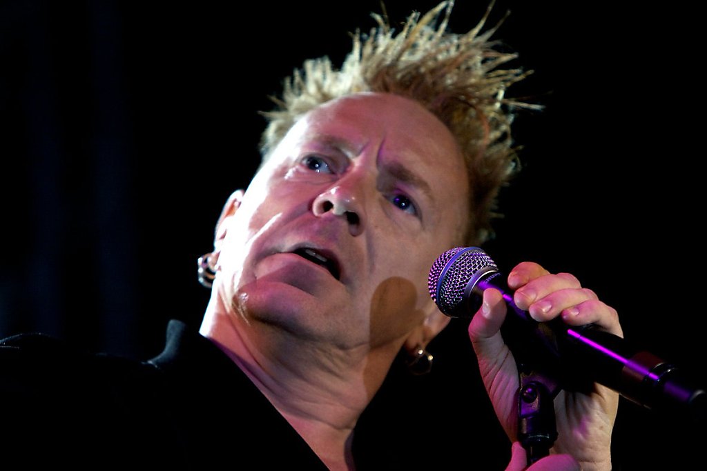 John Lydon, Public Image Ltd. to play S.F.