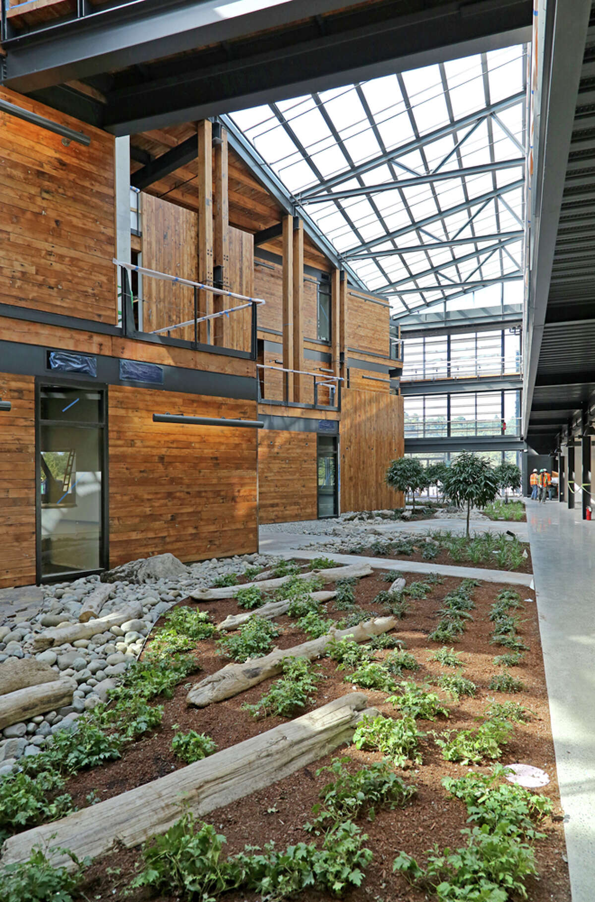 Army Corps. gets new ultra-green Seattle home