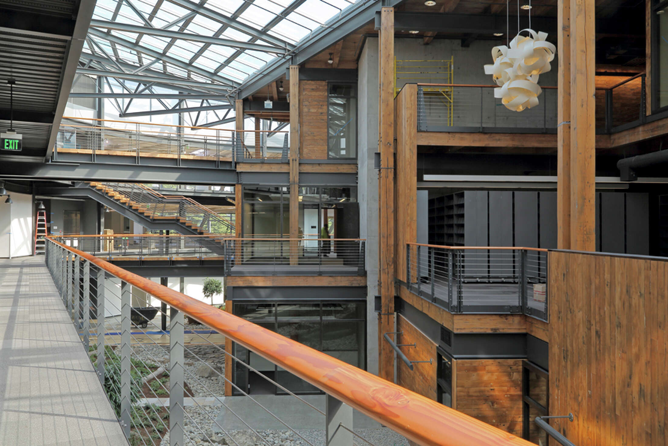 Army Corps. gets new ultra-green Seattle home