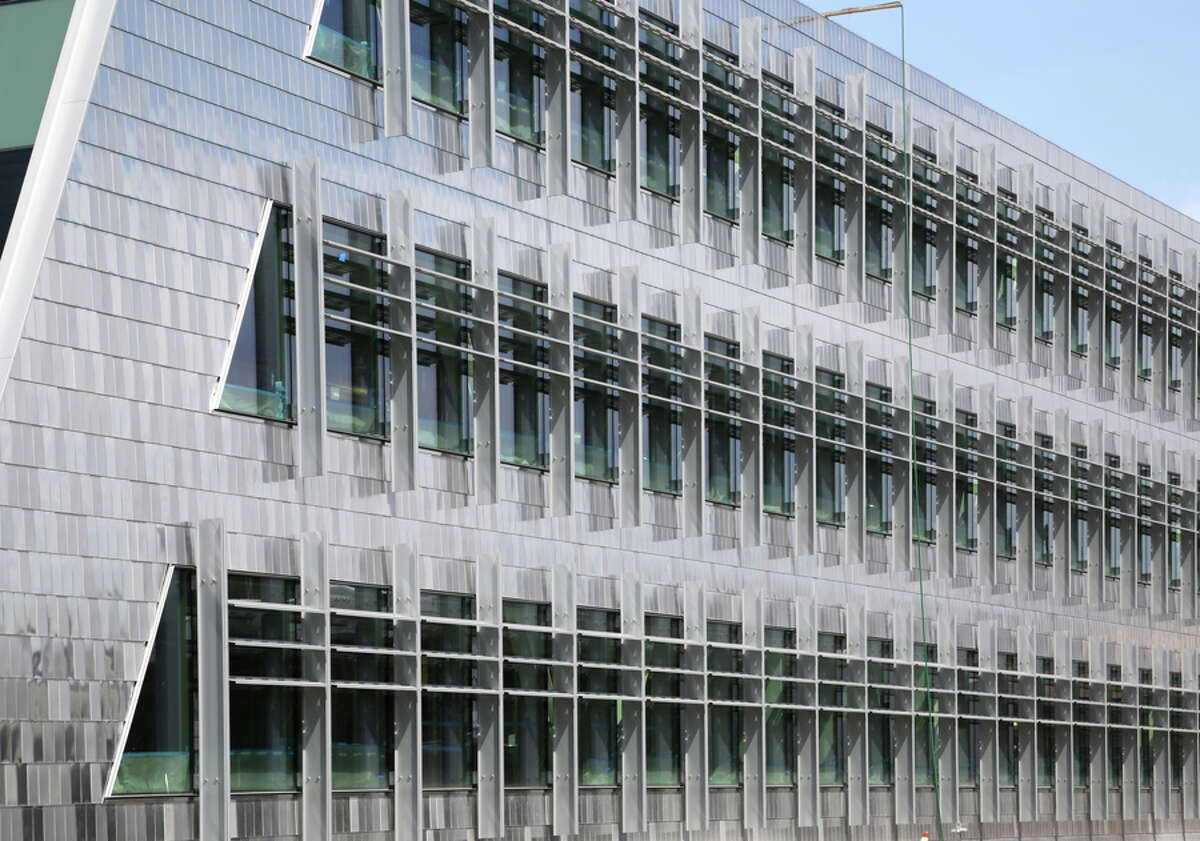 Army Corps. gets new ultra-green Seattle home