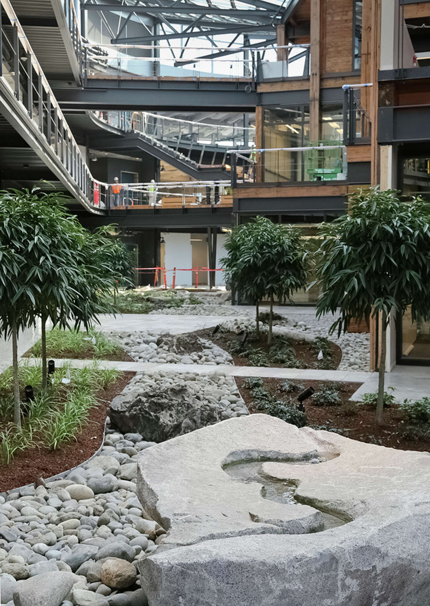 Army Corps. gets new ultra-green Seattle home