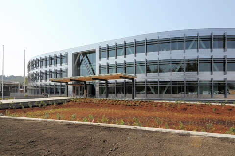 Army Corps. gets new ultra-green Seattle home