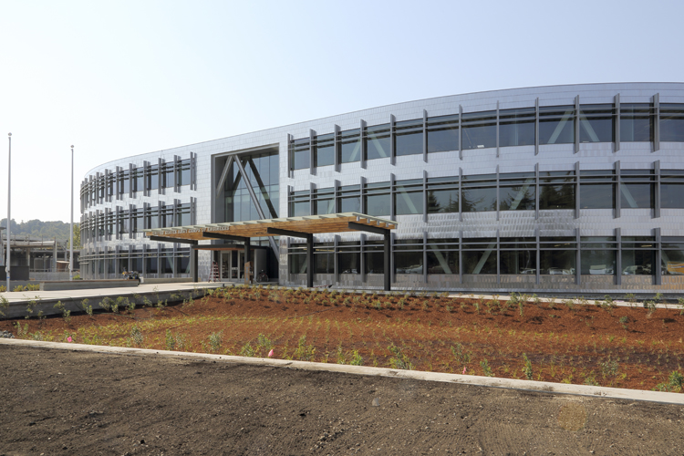 Army Corps. gets new ultra-green Seattle home