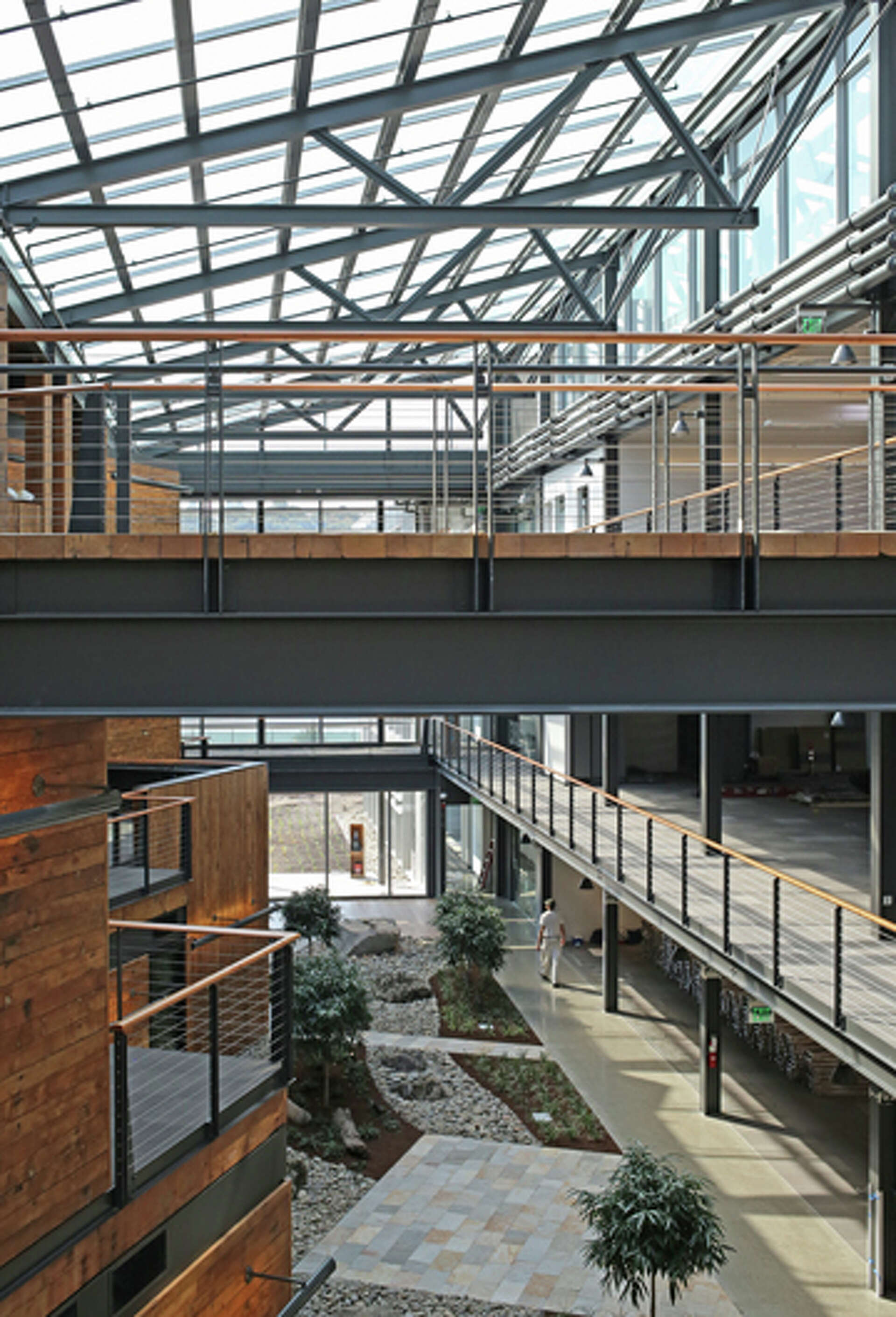 Army Corps. gets new ultra-green Seattle home