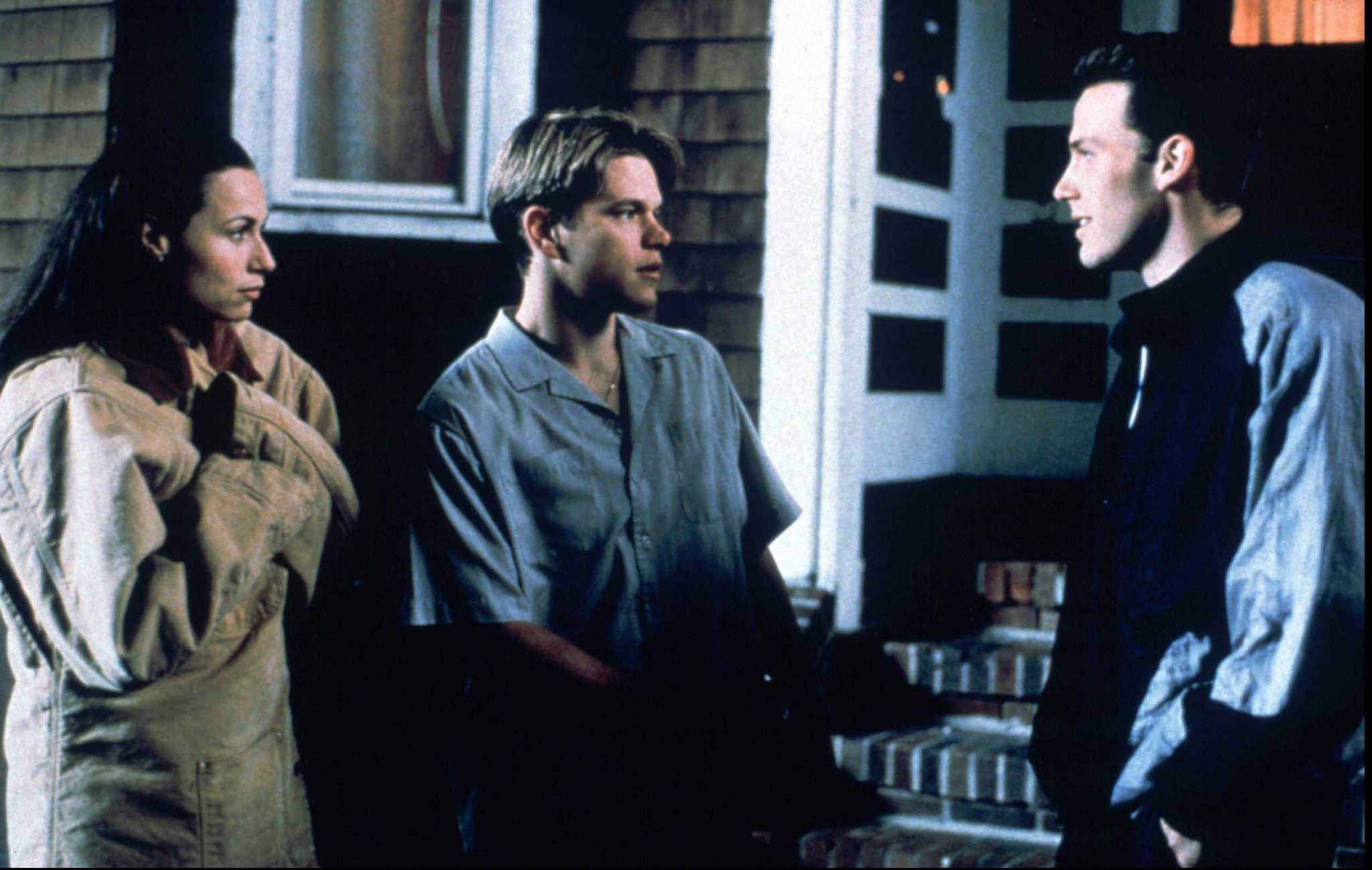'Good Will Hunting' earns highest marks
