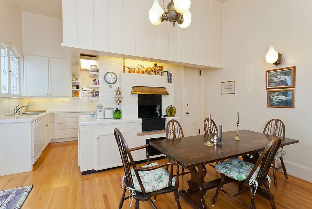 Victorian on Clay Street has enjoyed colorful history