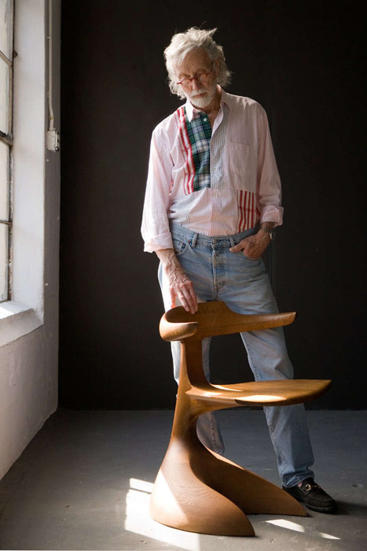 Aldrich to feature Wendell Castle, artisans