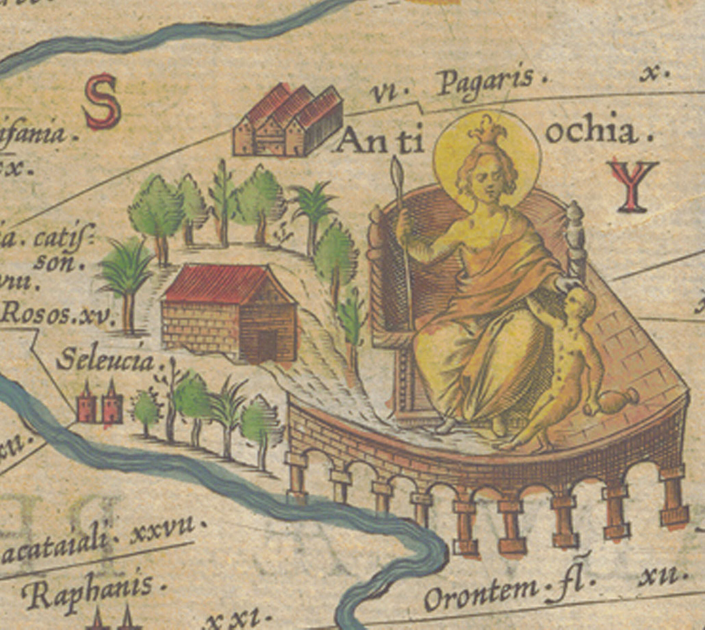 Find your way to Victoria to see the first printed world maps