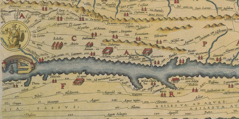 Find your way to Victoria to see the first printed world maps