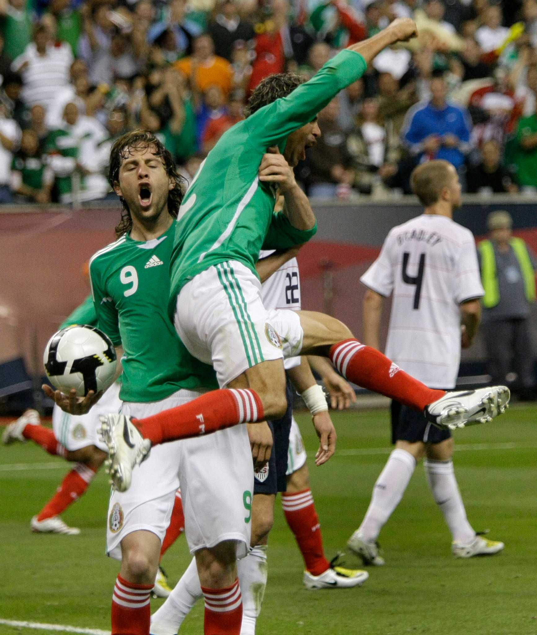 Top 10 soccer matches of the decade