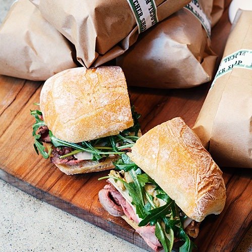 Best local food shops in the West