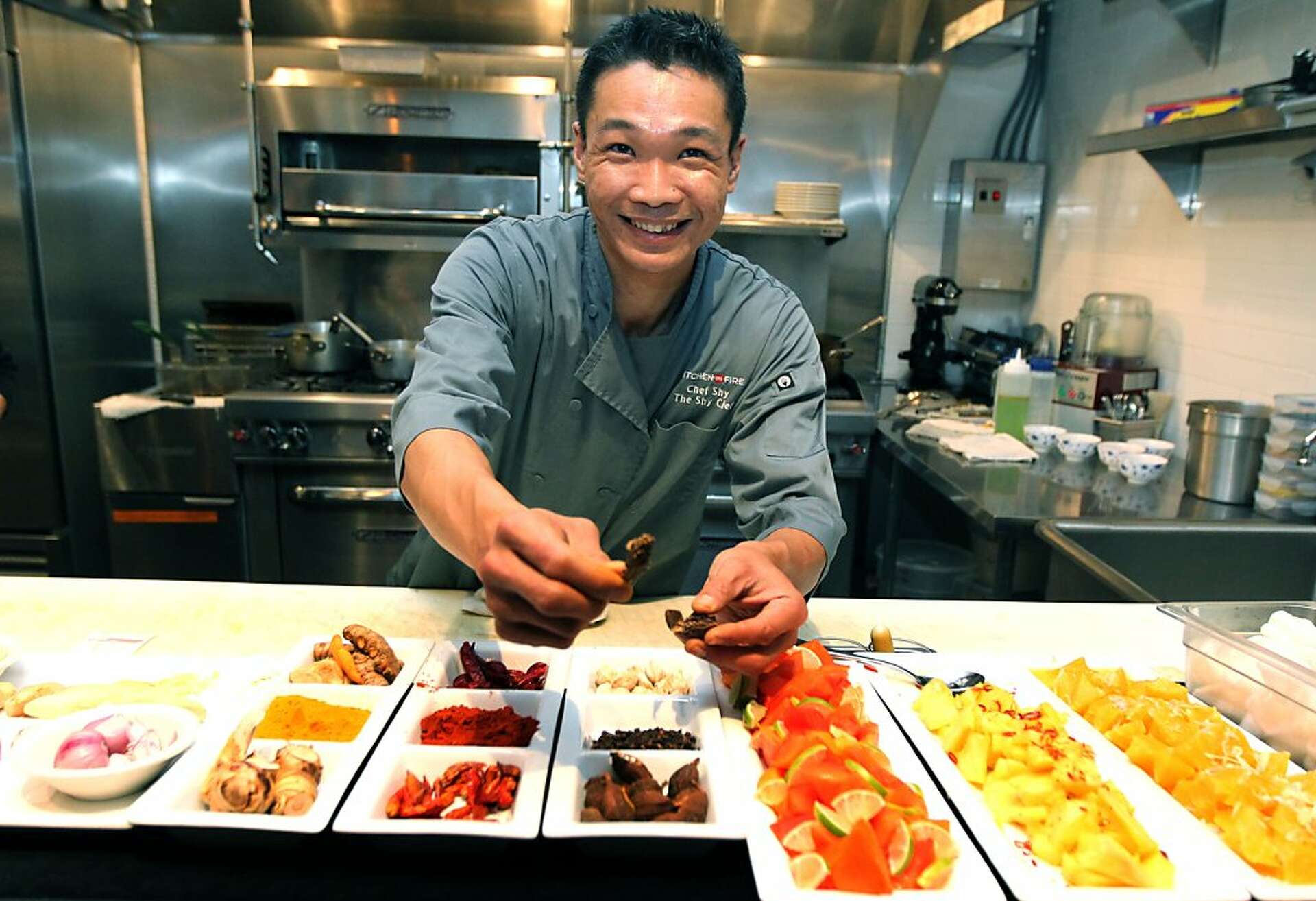 Permanent pop-up restaurants flourish