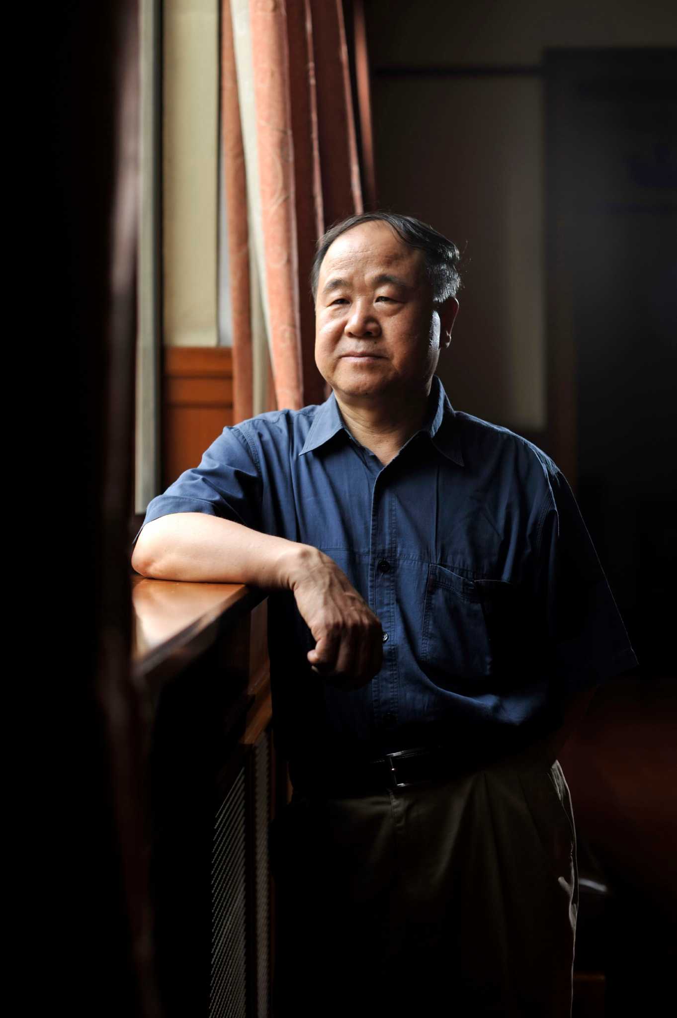 China's Mo Yan wins Nobel in literature