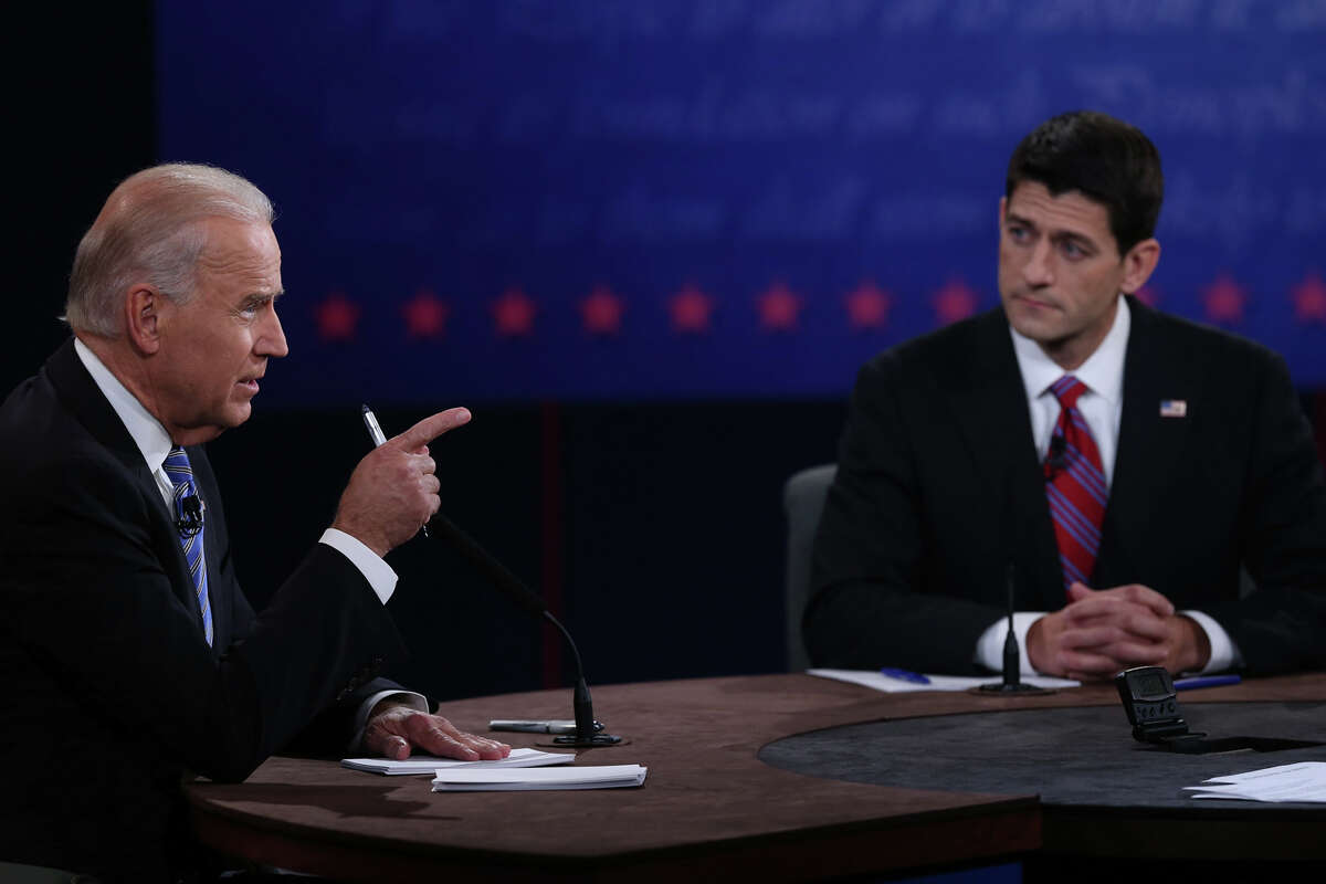 Vice presidential debate: Best lines