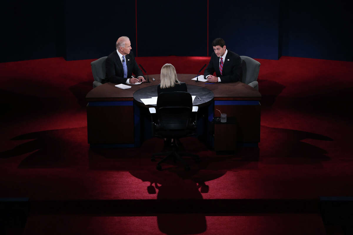 Vice presidential debate: Best lines
