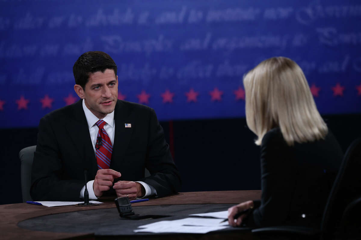 Vice presidential debate: Best lines
